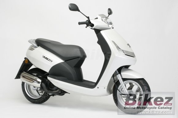 Peugeot Vivacity 50 gallery